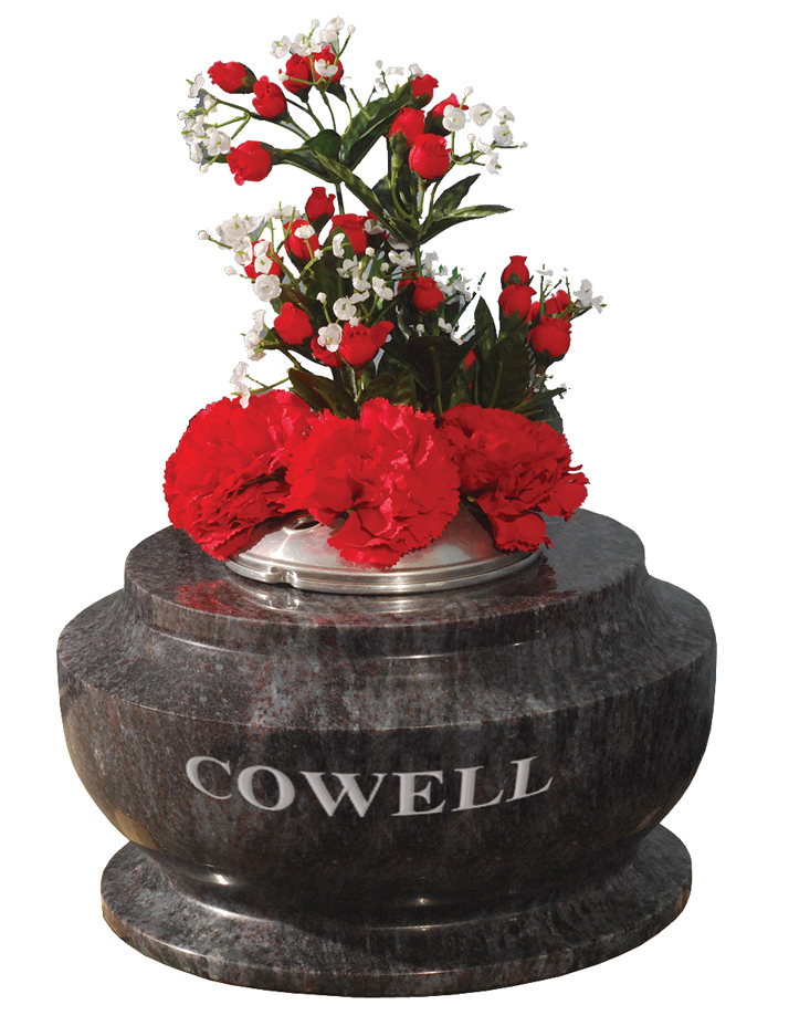 Cowell - Alastair Stewart & Son Memorials